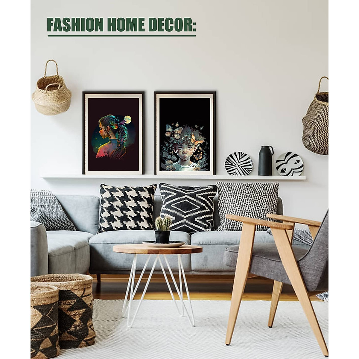 5D Adult Diamond Painting Kits, Christmas Tree Outside Window Diamond Painting Digital Painting Art Decorations, for Beginner Handmade DIY Craft Room Decor Wall Decor Or Gift Giving（18X25Inch）