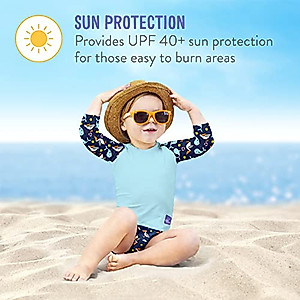 Bambino Mio Swim Set, Tropical, Medium (6-12 Months)