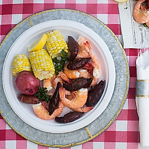 Chinet Paper Dinner Plates - 165 Count (2 Pack)