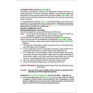 Liver Purifier 3 by T.C. High Tech