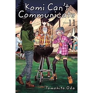 Komi Can't Communicate, Vol. 11 (11)