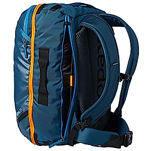 Cotopaxi Allpa 35L Travel Pack - Indigo+ New Waist Belt!