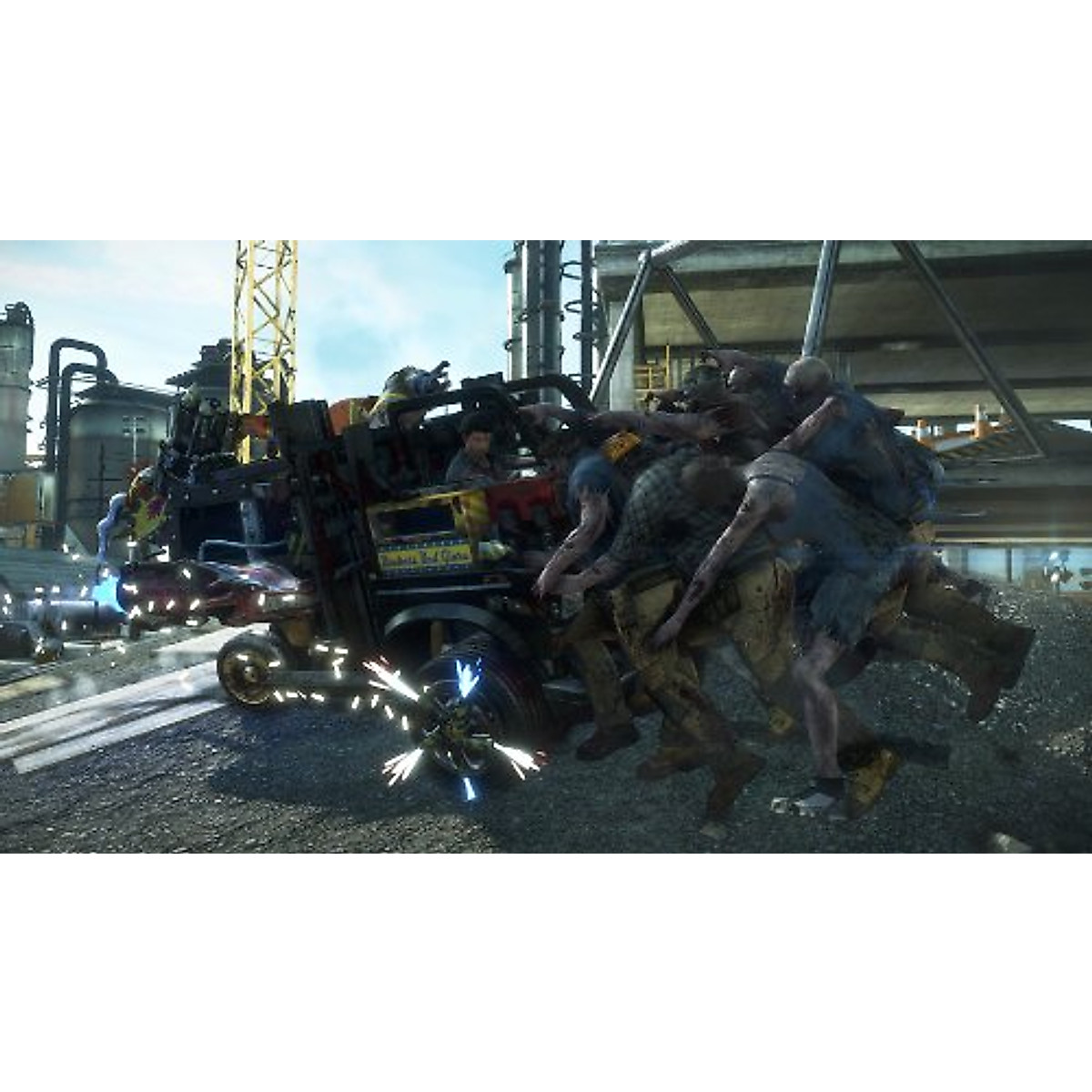 Dead Rising 3 (Xbox One)