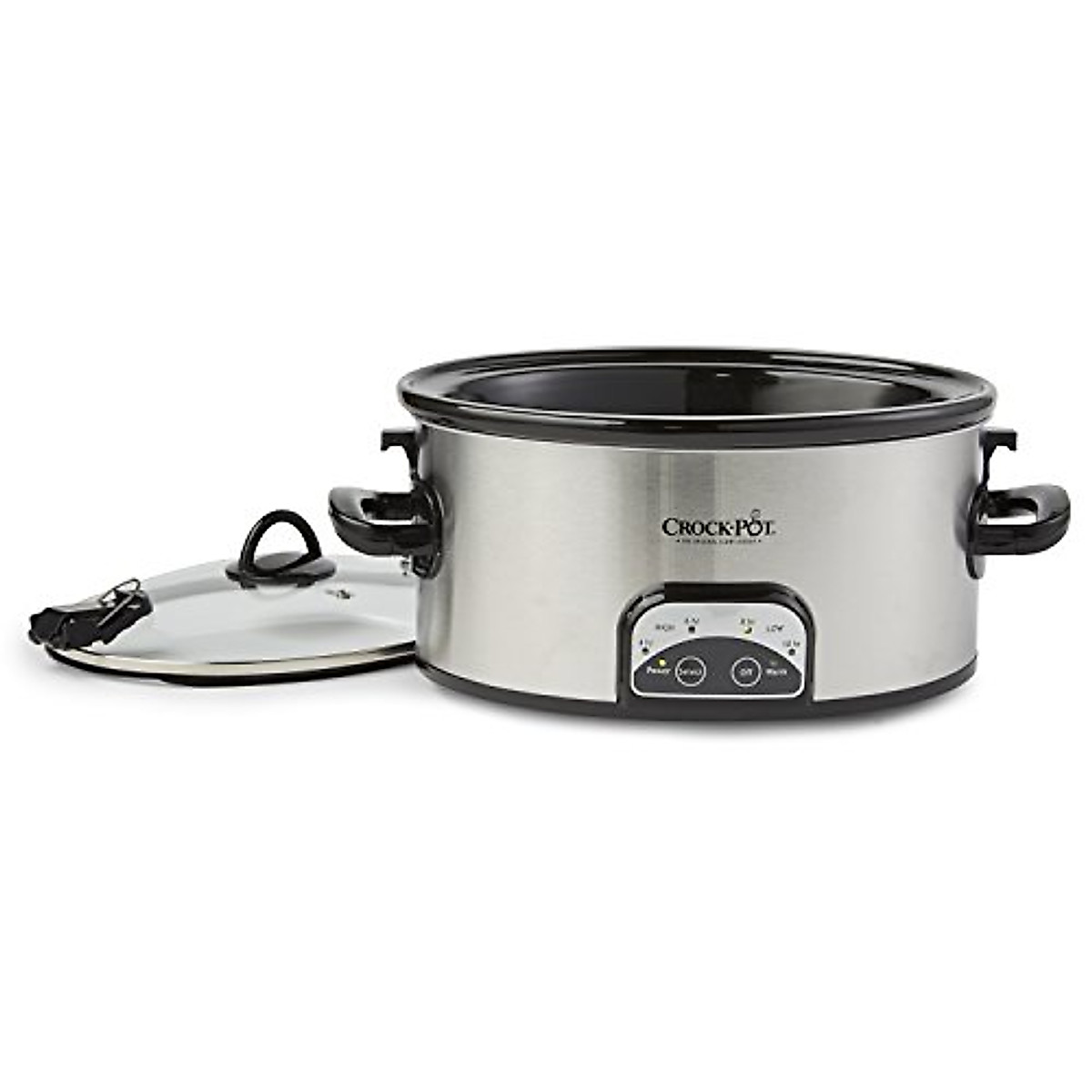 Crock-Pot SCCPVL605-S, 6 Qt, Stainless