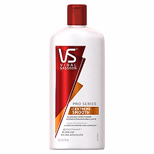Vidal Sassoon Pro Series Extreme Smooth Conditioner 25.3 Fluid Ounce