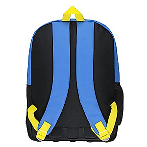 Pokemon Sword and Shield Starters Molded Bottom 16" Backpack