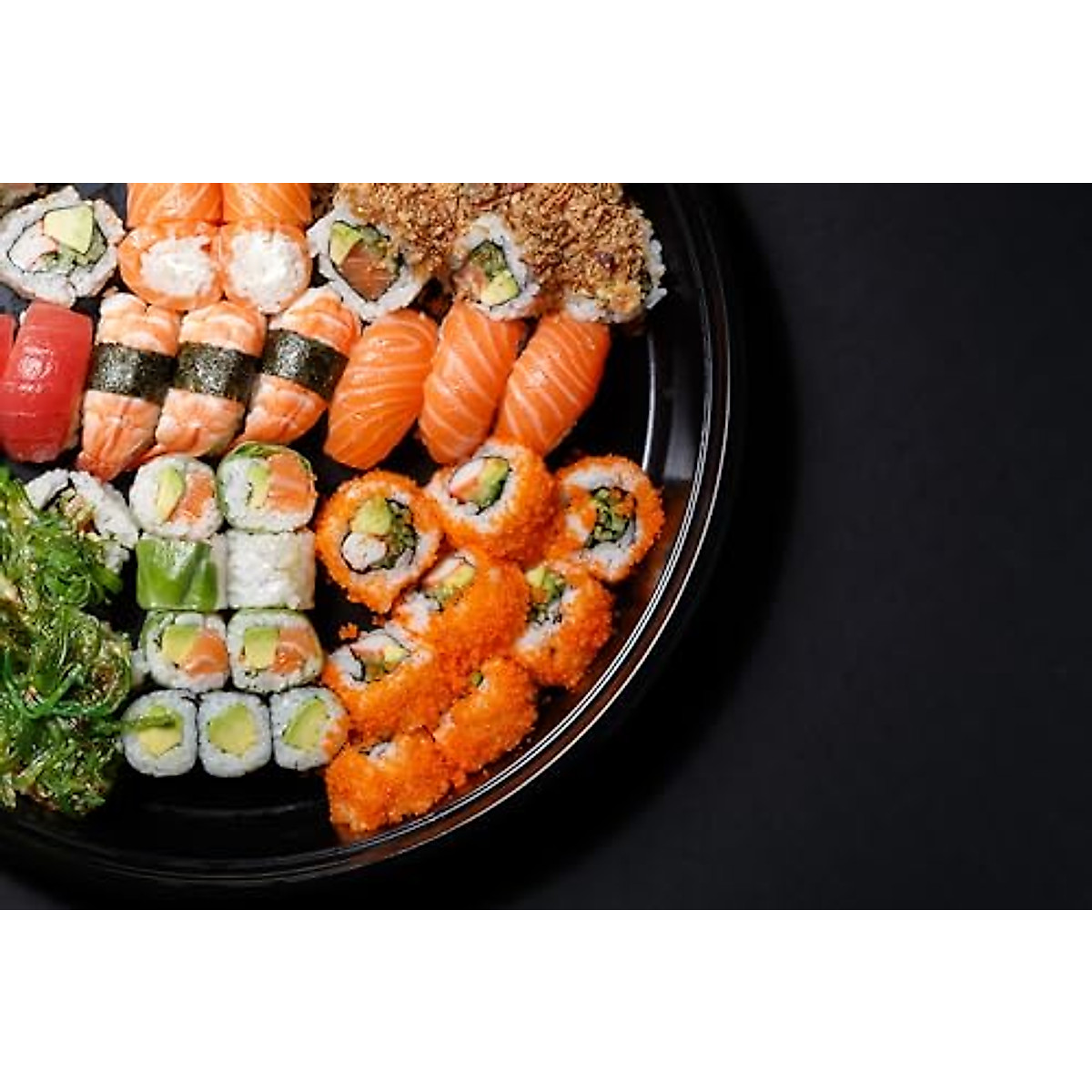 SEJONG COOK Quality Sushi Knife for Sushi Sasimi, Yanagiba, Cutting Fish California Roll, Durable Stainless Steel Knife for Chef. (280mm, 11 Inch)