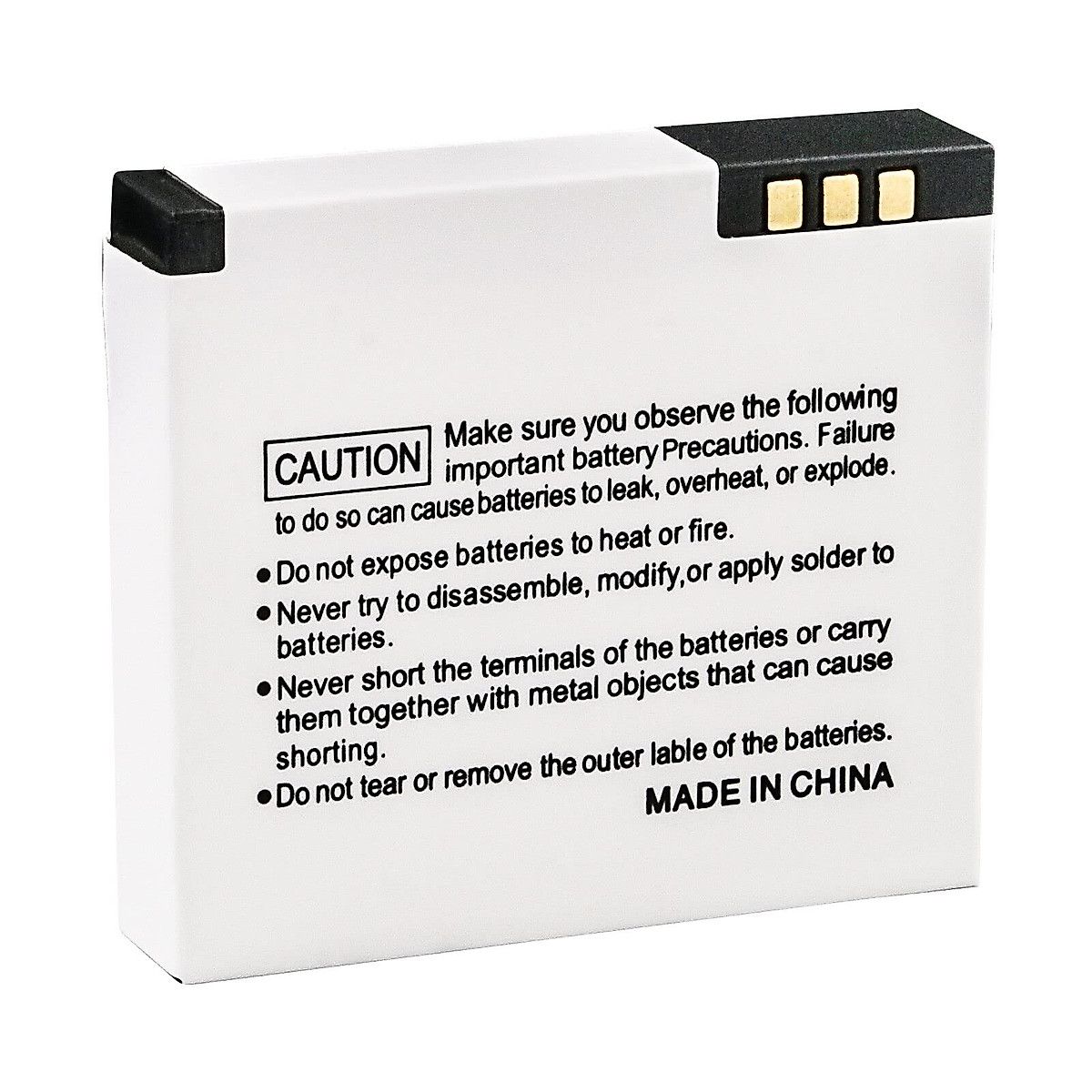 Kastar 3-Pack Battery and LTD2 USB Charger Compatible with Xiaomi YI AZ13-1, AZ13-2 Battery, Xiaomi Yi Action Camera, Yi 1 Action Camera, Xiaomi Xiaoyi 1080P 16.0MP CMOS Sports Action Camera Camcorder