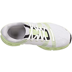 On Running Women's Cloudgo Sneakers (White - Meadow, us_Footwear_Size_System, Adult, Women, Numeric, Medium, Numeric_9)
