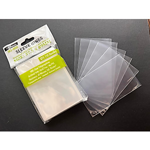 Sleeve Kings Standard USA Chimera Card Sleeves 57.5 X 89 mm (4x110 Pack, 440 Sleeves)