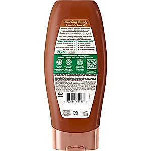 Garnier Whole Blends Conditioner with Coconut Oil & Cocoa Butter Extracts, 22 Fl Oz (1 Count)