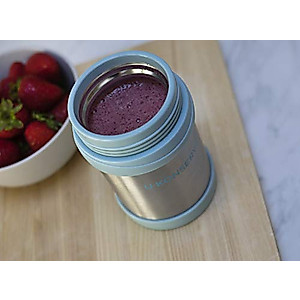 U KONSERVE Seafoam Insulated Food Jar, 1 EA