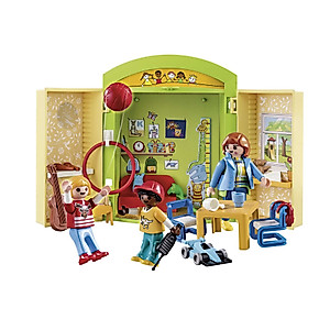 Playmobil Preschool Play Box