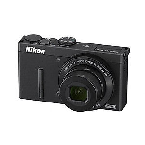 Nikon COOLPIX P340 Digital Camera (Black)