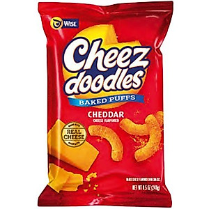 Wise Snacks Grab and Snack Chips Original Mix Variety Bulk Snack for Fun and Tasty Snacking 0.75 Ounce, 50 Count Gluten Free, 0g Trans Fat, No Preservatives