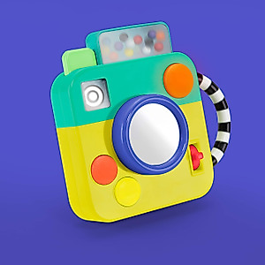 Sassy Busy Box Camera Musical Toy
