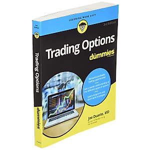 Trading Options for Dummies (for Dummies (Business & Personal Finance))
