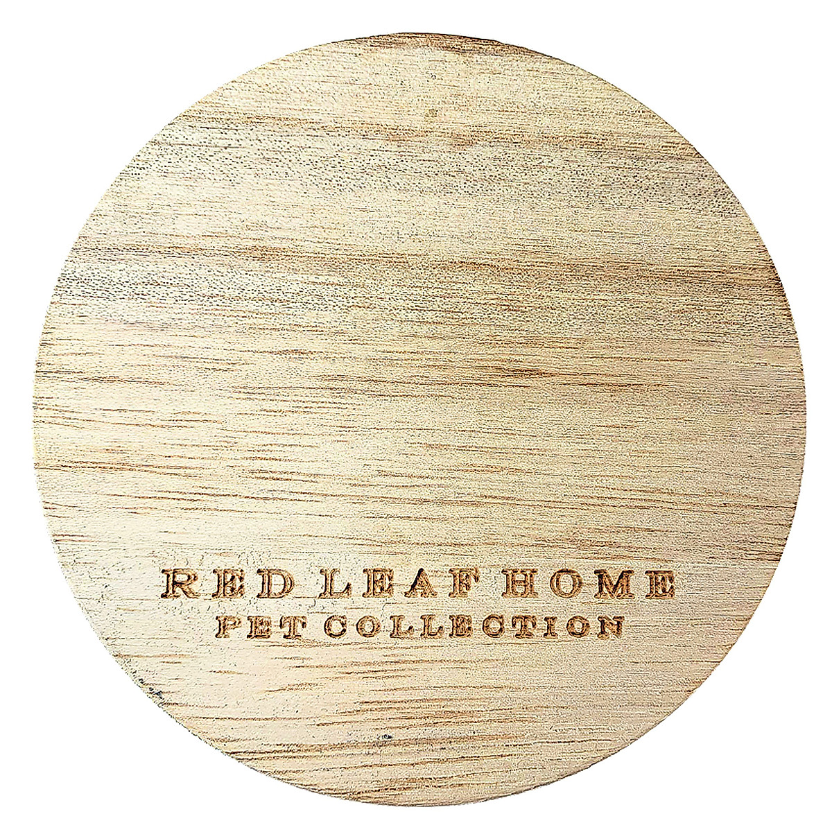 Red Leaf Home | Lavender Citrus Pet Deodorizing Jar Candle | Large | Gift, Perfect for Dog & Cat Owners | Contains DeoBoost | 15.5oz