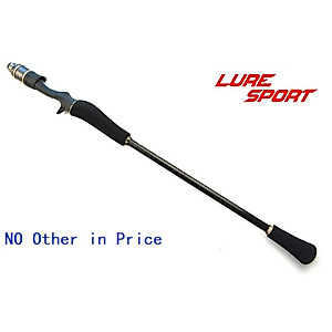 LureSport 4pcs Fishing Rod EVA Butt Rod Building Component Rod end Cap Repair Fishing Pole DIY Accessory (L45mm ID16mm)