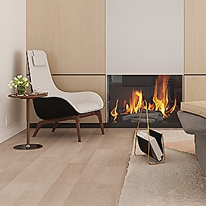 Storage Newspaper Baskets Metal Bracket Magazine Rack Leather Rack Bedroom Multi-Purpose Desktop Black Newspaper Rack (Color : Black, Size : 391555cm)