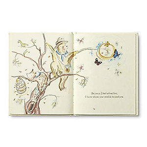 Because I Had a Teacher: Gift Set