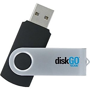 Edge Tech Corp 4GB DiskGO C2 USB Flash Drive PE230784
