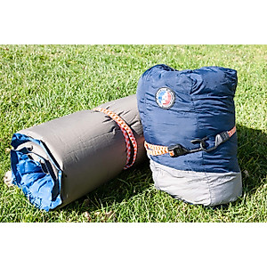 Keeper 06119 Adjustable Flat Bungee Cord, Multicolor