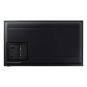 SAMSUNG Business 55 Inch BH55T PRO TV Terrace Edition QLED 4K Outdoor IP55 with Easy Digital Signage Software HDMI TV Tuner 1500 nit (LH55BHTELGFXGO), Black