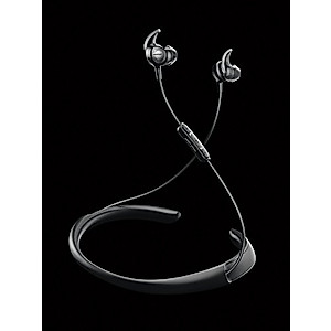 Bose Quiet-control 30 Wireless Headphones Noise Cancelling - Black (Renewed)