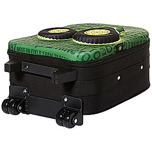 John Deere Boy's Roller Bag, Green, One Size