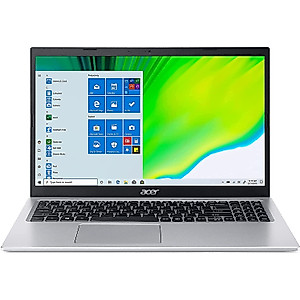 Acer 2023 Newest Aspire 5 15.6" FHD Laptop, Intel Core i3-1115G4 (up to 4.1GHz), 20GB RAM 512GB NVMe SSD, WiFi 6 USB-A&C Webcam HDMI, Windows 10 S