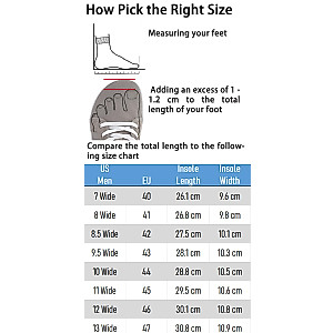 WHITIN Men's Extra Wide Toe Box Fashion Canvas Barefoot Sneakers Zero Drop Sole Size 9.5W Minimus Casual Minimalist Outdoor Tennis Shoes All White 43