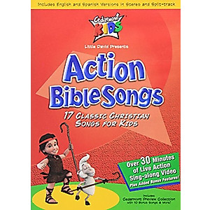 Action Bible Songs