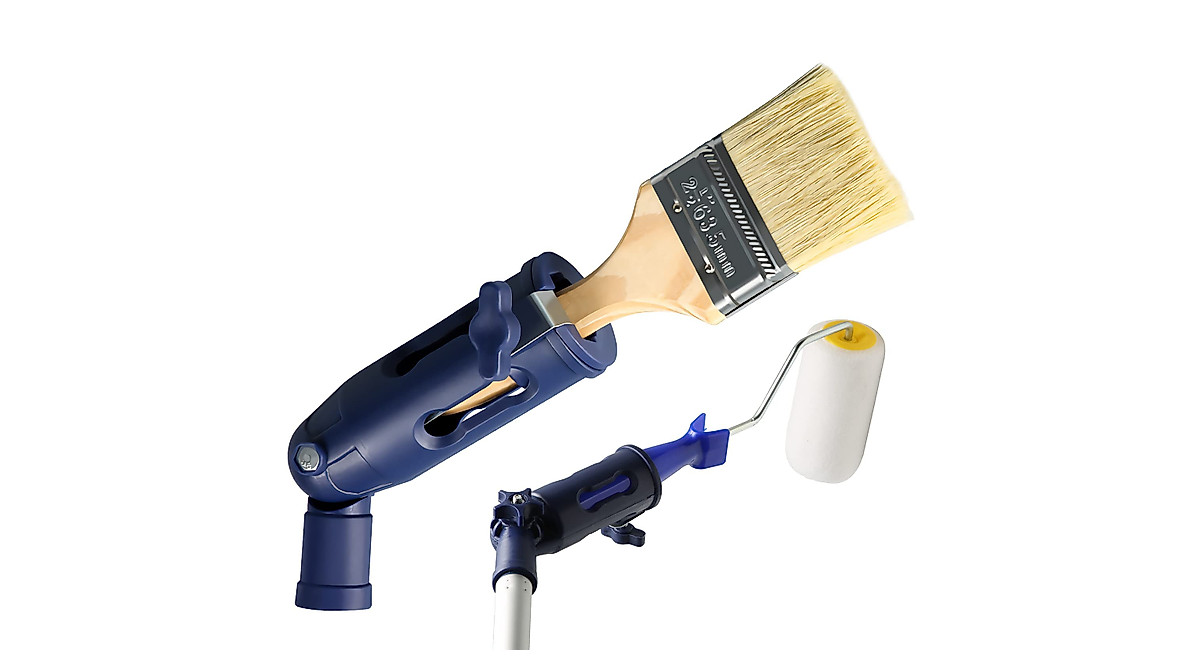 Aolamegs Multi-Angle Paint Brush for High Ceilings
