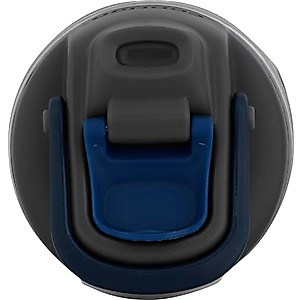 Contigo Steel Water Bottle, 24 oz, SS Monaco