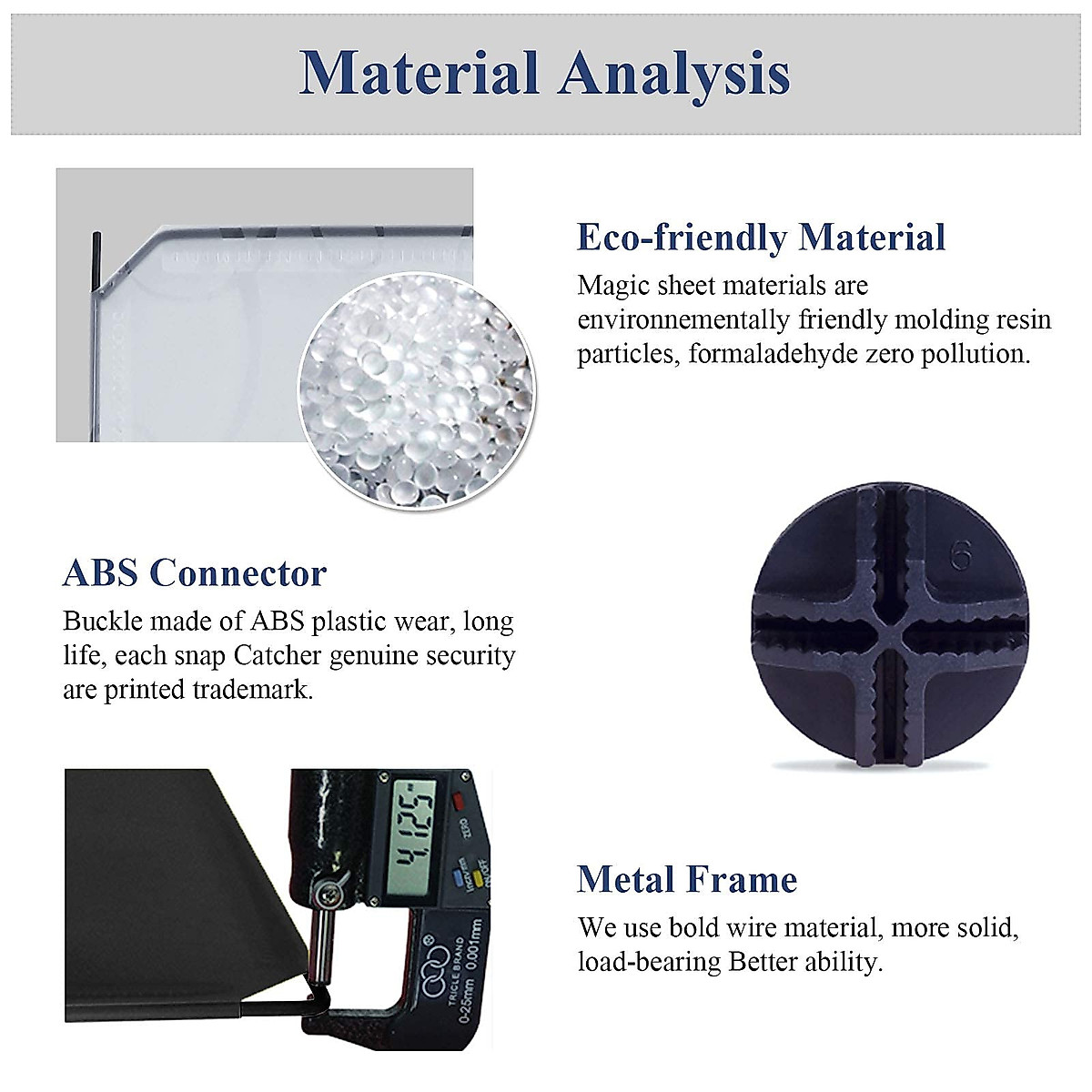 CAMORSA Portable Shoe Rack Organizer, 3x8 Tier Storage Shoe Cabinet for 48 Pair, Shoe Organizer for Heels, Boots, Slippers