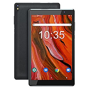 BYANDBY Android Tablet 8 inch, Android 11 Tablet, 2GB RAM 32GB ROM, Tablet for Kids, Quad-Core Processor, Dual Camera, WiFi, 128GB Expand, GMS Certified