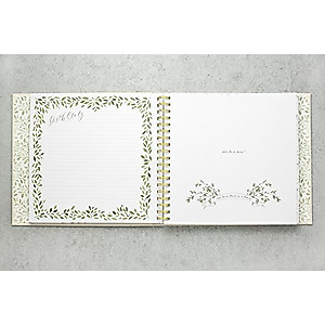 As You Grow: A Modern Memory Book for Baby (Heirloom Story Books and Guided Journals)