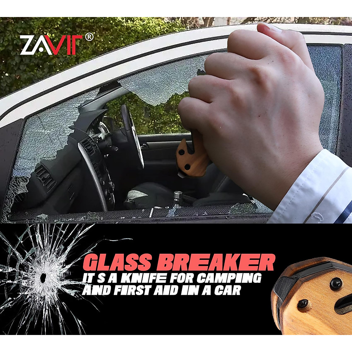 ZAVIT Dad Gifts for Fathers Day,BEST DAD EVER Pocket Knife,Dad Birthday Gifts,Dad Gifts,Dad Gifts from Daughter Son Kids,Best Dad Gifts,Gifts for Dad Who Wants Nothing.