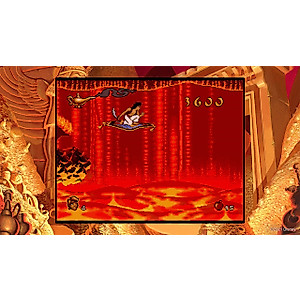 Disney Classic Games Collection: The Jungle Book, Aladdin, & The Lion King - Switch