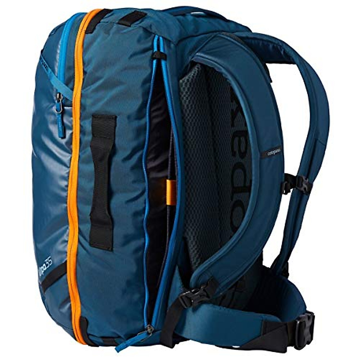 Cotopaxi Allpa 35L Travel Pack - Indigo+ New Waist Belt!
