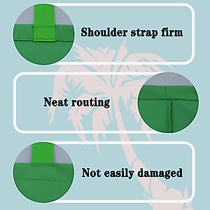 SUI SONG Reusable Lightweight Waterproof Grocery Bags, Shopping Bags, Environmental Bags, Tote Bags, Gift Bags