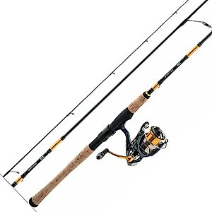 Daiwa Fishing Combo Reel Revros Lt Fw Spin Pmc