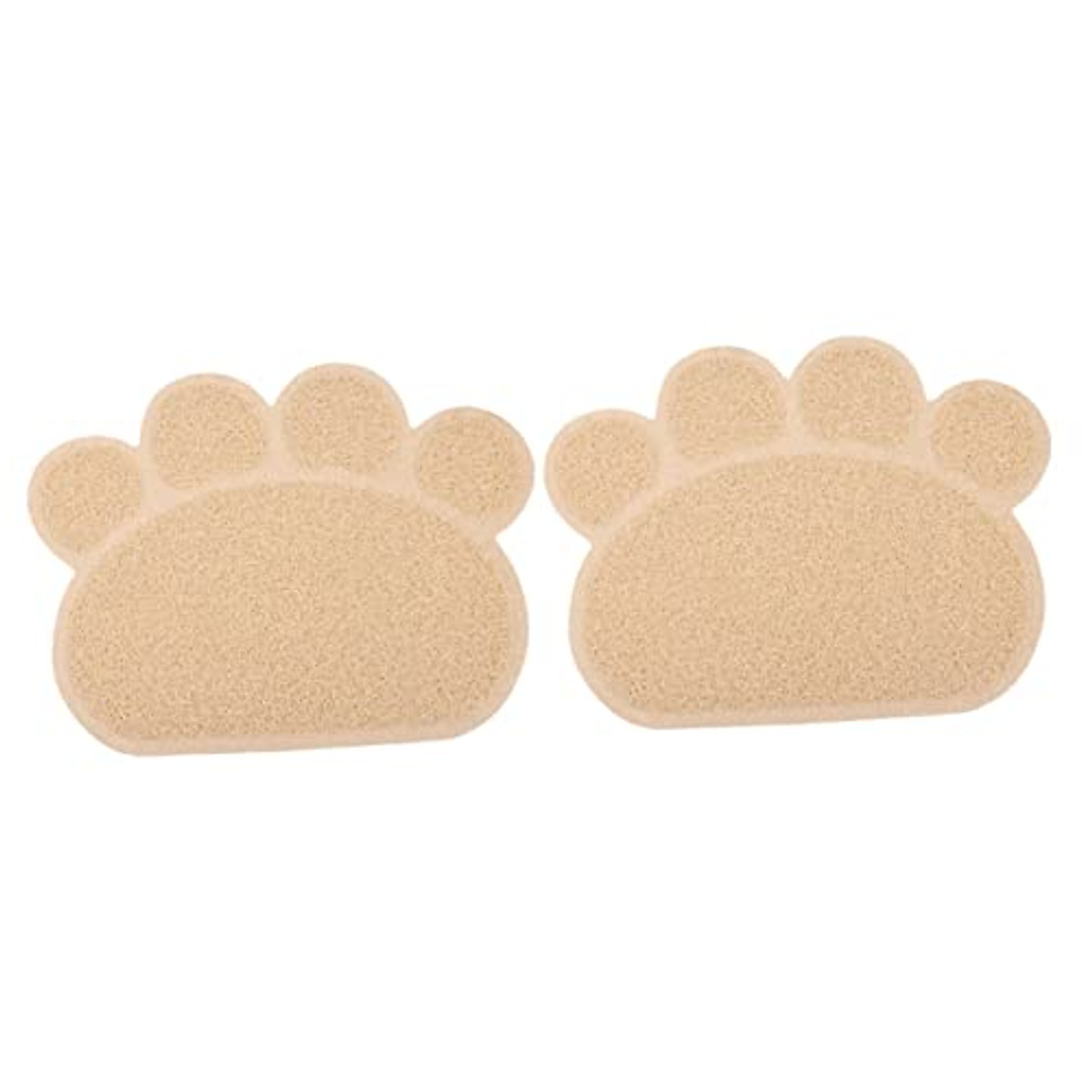 Balacoo Cat Litter Mat Cat Dog Food Pad: Wear- Material is Super Simply Shake it Off, Vacuum it or give it a Quick Rinse to Clean it. Cat Mat