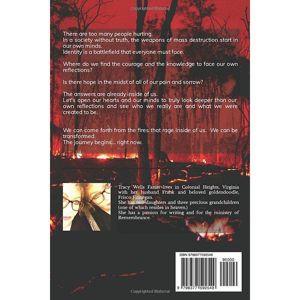 Our Reflection, The Identity Battlefield