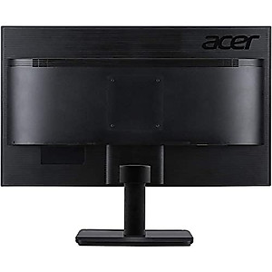 Acer KA241Y bix 23.8-inch FHD 1080P VA Monitor (HDMI & VGA Port) - Black