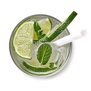 Hardcore Avocado Straws - 100% Biodegradable & Compostable - Made From Avocado Pits