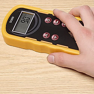 Bessemeter D300 Pinless Wood Moisture Meter | Deep Scan
