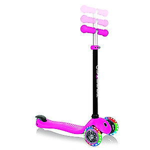 Globber Go Up Sporty | 3-In-1 Kick Scooter For Toddlers & Kids | Ride-On Walking Bike For Toddlers To Kids Push 3-Wheel Scooter For Kids (Aged 3+) | Outdoor Toys For Boys & Girls | Toddler & Kid Gifts
