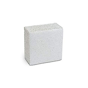 CerMedia MarinePure Block Bio-Filter Media for Marine and Freshwater Aquariums, 8 by 8 by 4-Inch